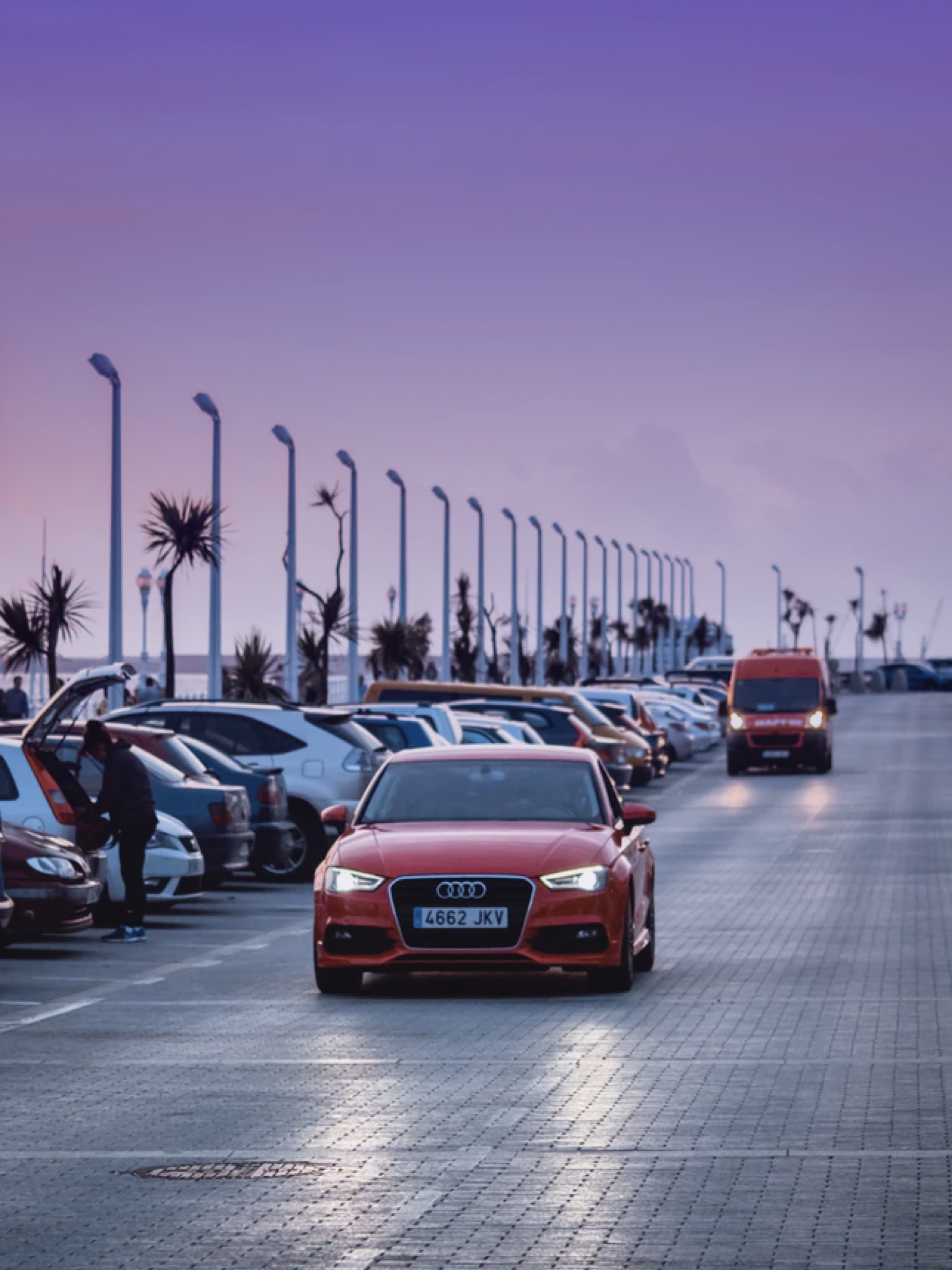 Run Parking